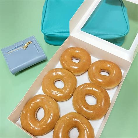 Krispy Kreme Delivered Fresh Daily In Philippine Markets