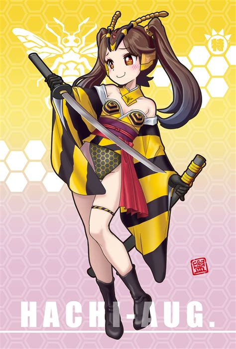 Hachi Augment 01 And Hiromi Kemono Friends And 3 More Drawn By