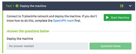 Tryhackme Rootme Click On Start Machine By Shubham Agrawal Medium