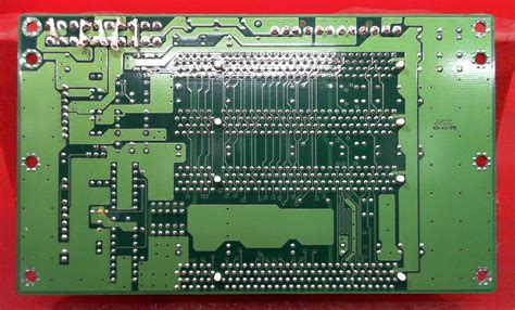 Atx6021 4 Axiomtek 4 Slot Pci Bus Passive Backplane Alltest