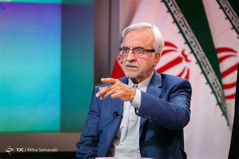 پشت صحنه ضبط برنامه مصطفی هاشمی طبا نامزد انتخابات ریاست جمهوری