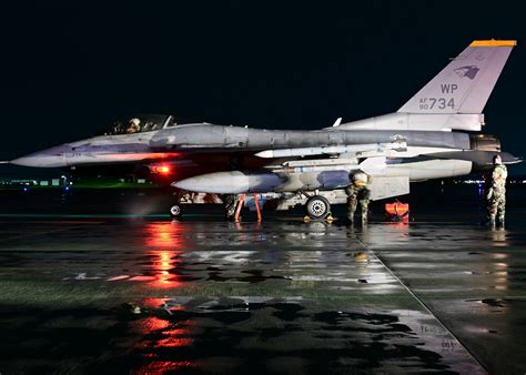‘stay Ready 8th Fw Trains For The Future Fight Kunsan Air Base