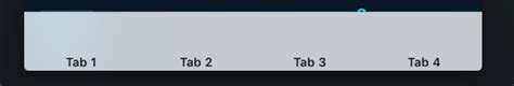 V Ios Bottomtabs Options Not Working Stopped Working On Version