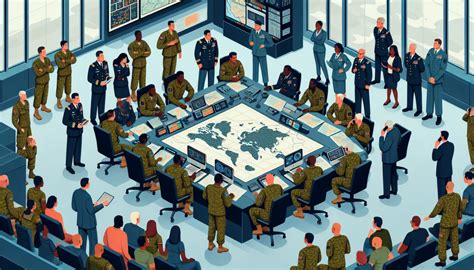 Combatant Command Command Authority Cocom We Make