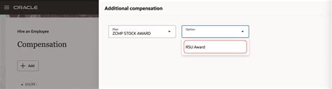 Oracle Hcm Update B Compensation