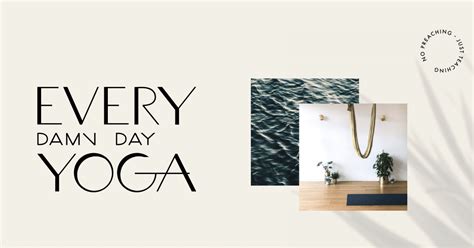 Every Damn Day Yoga Studio In Friedrichshain