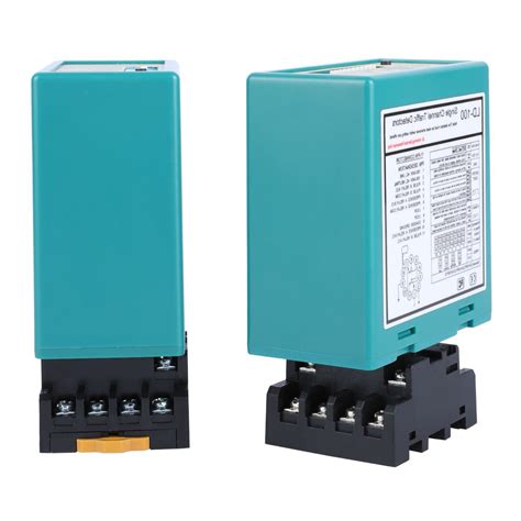 Single Chnnel Loop Vehicle Sensor Detecor For Boom Barrier Gate Loop