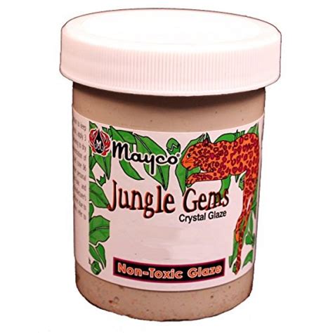Mayco Jungle Gems Crystal Glaze Cg 785 Royal Fantasy