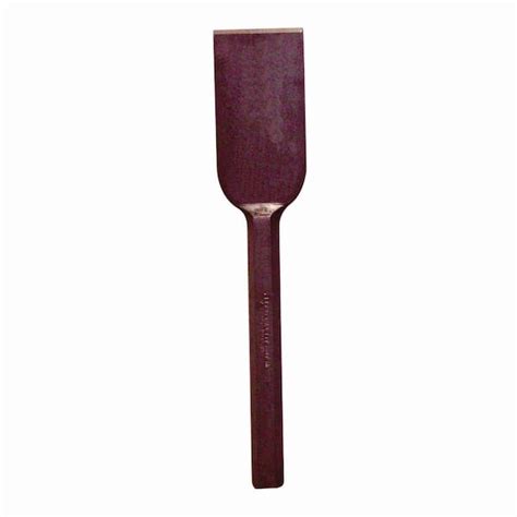 Bon Tool 2 In X 10 In Steel Floor Masonry Chisel 11 580 The Home Depot