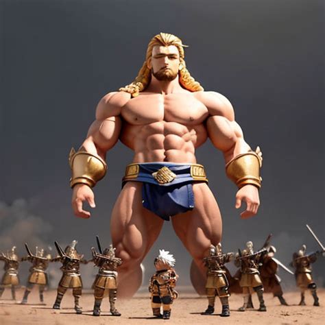 Samson And The Strong S Secret Story