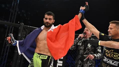Interview Benoît Saint Denis Je compte bien rester à l UFC