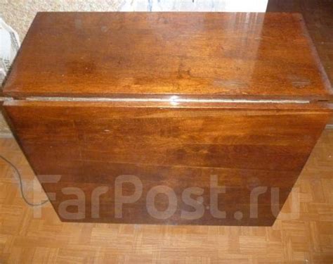Советский стол книжка Мебель во Владивостоке
