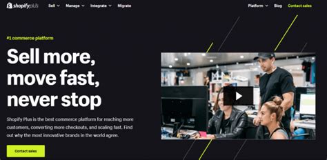 5 Best Saas Ecommerce Platforms Tatvasoft Blog