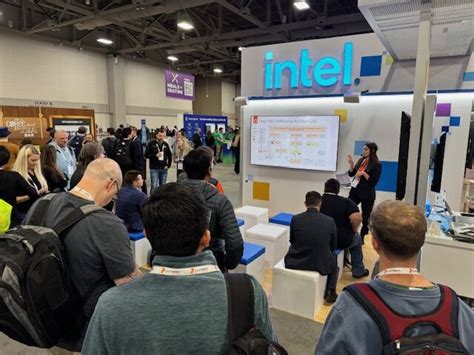 Open Intel On Linkedin Kubecon