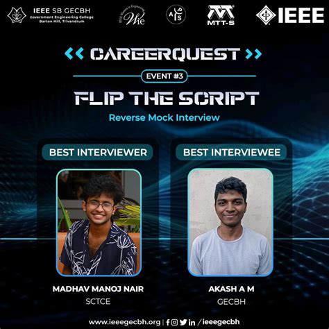 Ieee Ap S Gecbh On Linkedin Announcing The Winners 🎉 Ieee Wie Ag