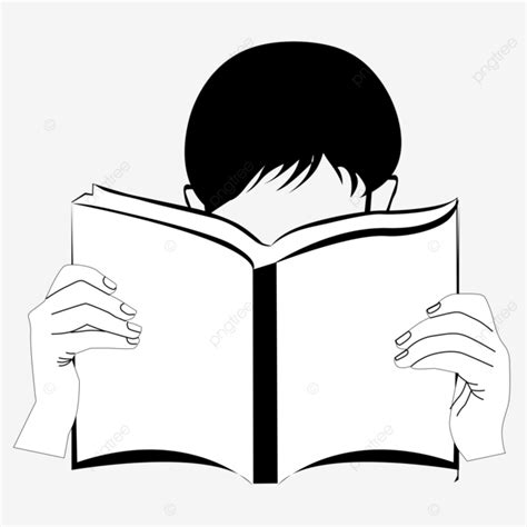 책을 읽다 책 독서 책을 읽다 Png 일러스트 및 Psd 이미지 무료 다운로드 Pngtree