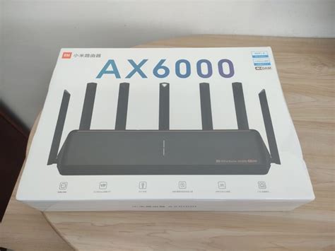 Xiaomi Mi AIoT AX6000 Review - Top WIFI 6 Budget Router Goes 160MHz