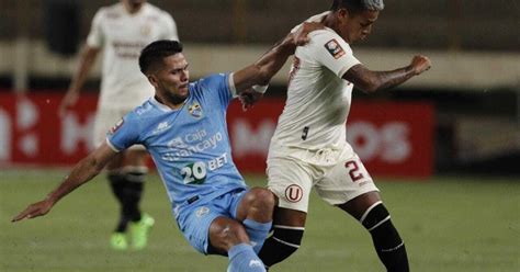 Universitario Vs Adt Goles Y Resumen Del Duelo Por La Novena Jornada