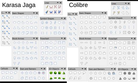 Libreoffice Icon Themes At Collection Of Libreoffice