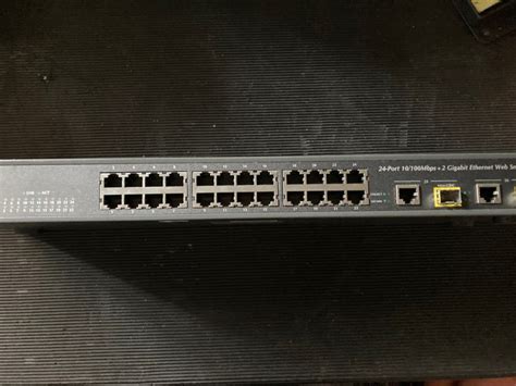 Planet Lan Switch