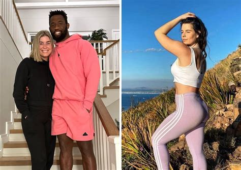 Insecure Or Disrespected Rachel Kolisi S Fan Clapbacks Revisited