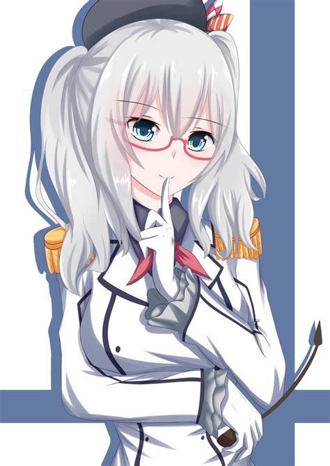 Kancolle Kashima By Masmbel On Deviantart
