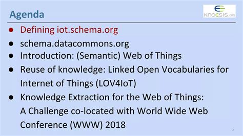 using knowledge extraction from existing iot