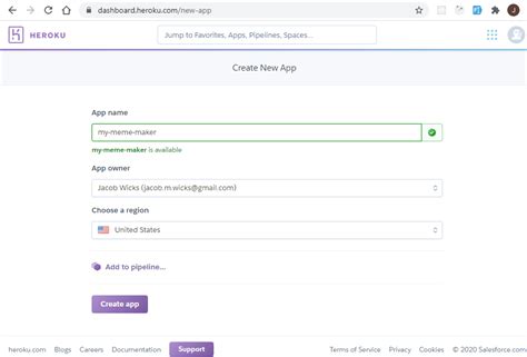 Making And Serving Memes Using Node Express Canvas Github And Heroku