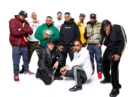 Wu Tang Clan Purehoney Magazine