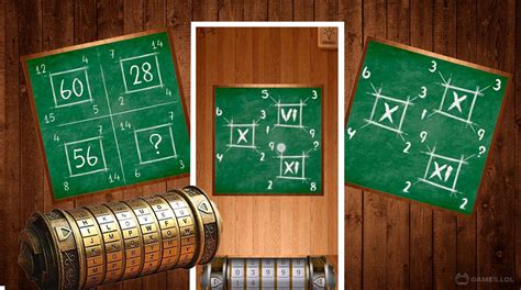 Iq Test Cryptex Challenge Download And Play For Free Here