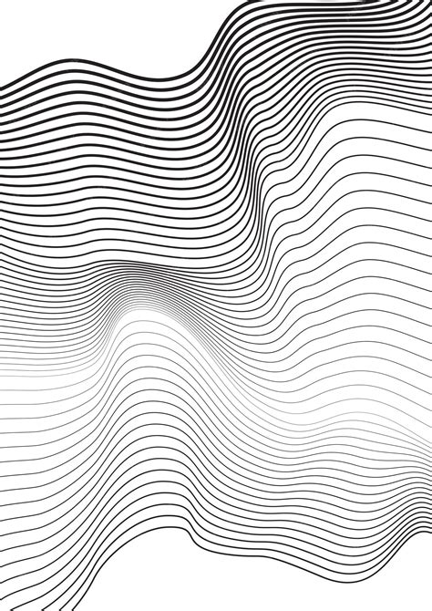 Premium Vector Abstract Wave Line Background Vector Art Design Diagonal Striped Line Pattern