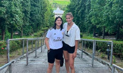 Deanna Wong Ivy Lacsina Sweet Na Sweet Netizens Kinilig Status
