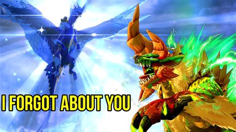 MH Stories Thunderlord Zinogre Fight I Forgot About This Monster YouTube