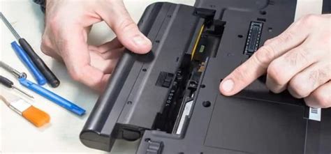 Ganti Baterai Laptop Net Computer