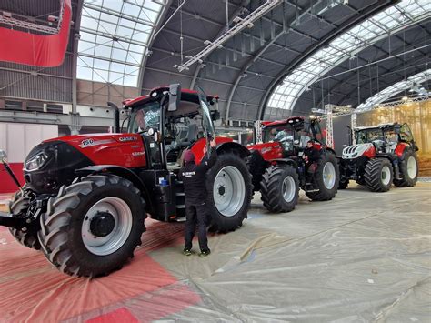 Agrotech 2023 w Targach Kielce Będą światowe premiery i atrakcje Zoom na wieś