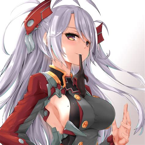 Masaüstü Anime girls dijital sanat Resim 2B Portre ekranı dikey