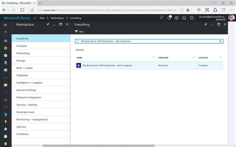 Getting Started With Windows Containers Julien Corioland