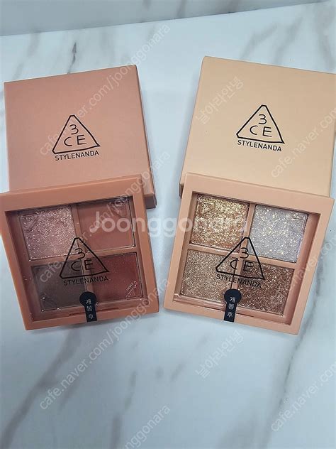 새상품 3ce 미니 멀티 아이 컬러 팔레트단종 중고나라 카페에서 운영하는 공식 사이트