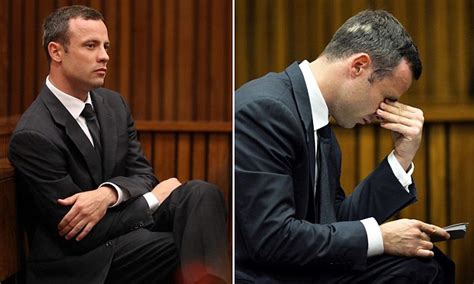 Oscar Pistorius Shot At Traffic Light After Police Row Says Ex