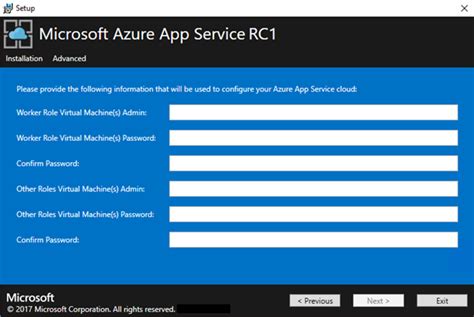 Azure Stack App Service