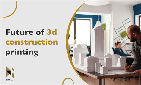 The Future Of 3d Construction Printing A Revolution In The Building Industry