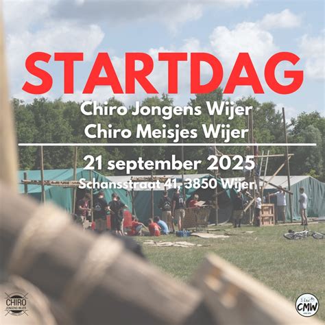 Chiro Jongens Wijer Wijer