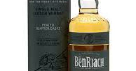 BenRiach PEATED QUARTER CASKS