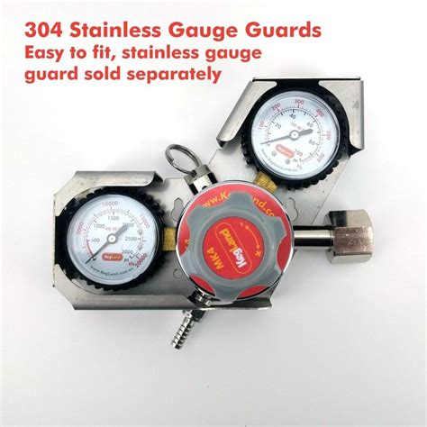 Nitrogen N2 Gassregulator Mk4 Multi Gauge M Grandado