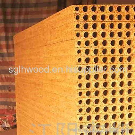 High Quality For Furniture Hollow Particle Board From China