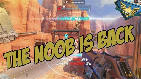 THE NOOB IS BACK YouTube