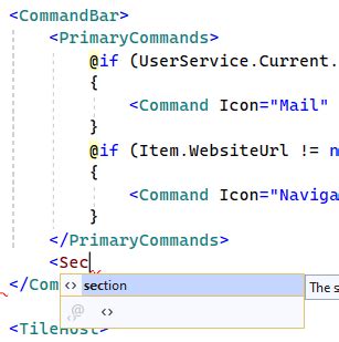New Razor Editor Randomly Hangs And Freezes Issue Dotnet Razor GitHub