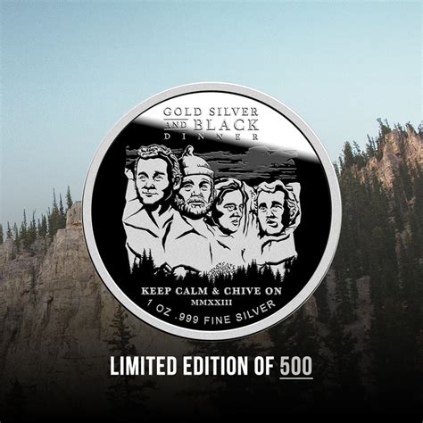 Mount Murray Silver Coin 1 Oz The Chivery