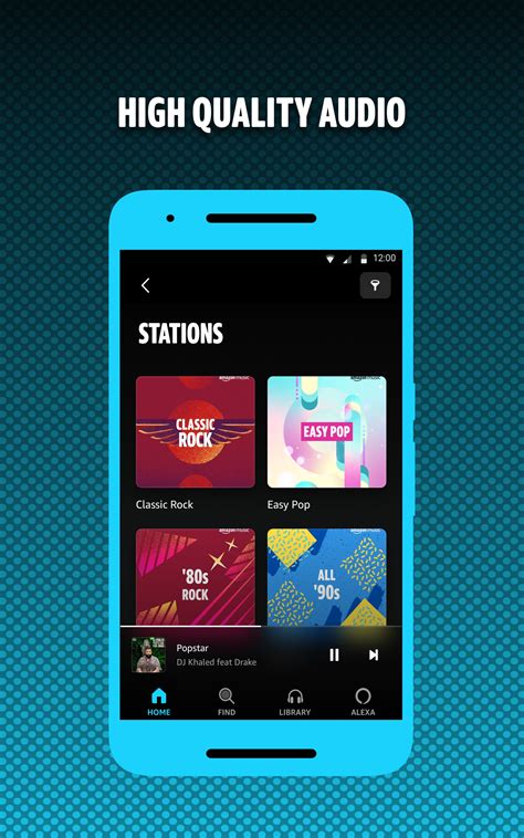 Amazon Music Amazon Co Jp Appstore For Android