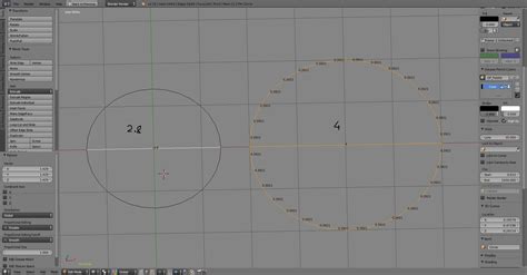 how to scale a second time with proper grid snapping modeling